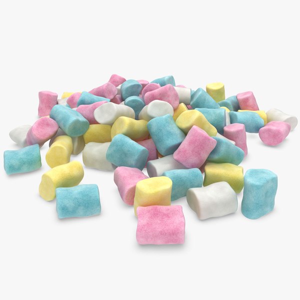 Pose Marshmallows Marshmallow Mix Pose Med Marshmallows 125 Gram