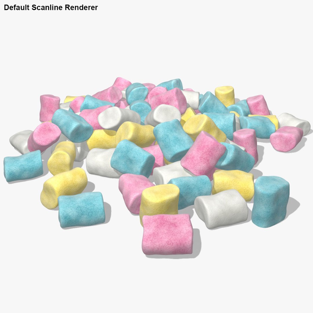 Max Marshmallow Pose 2