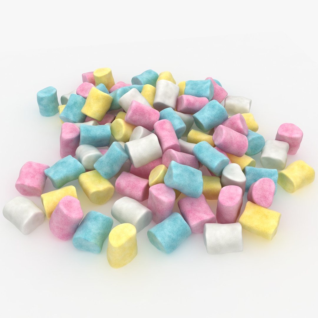 Max Marshmallow Pose 2