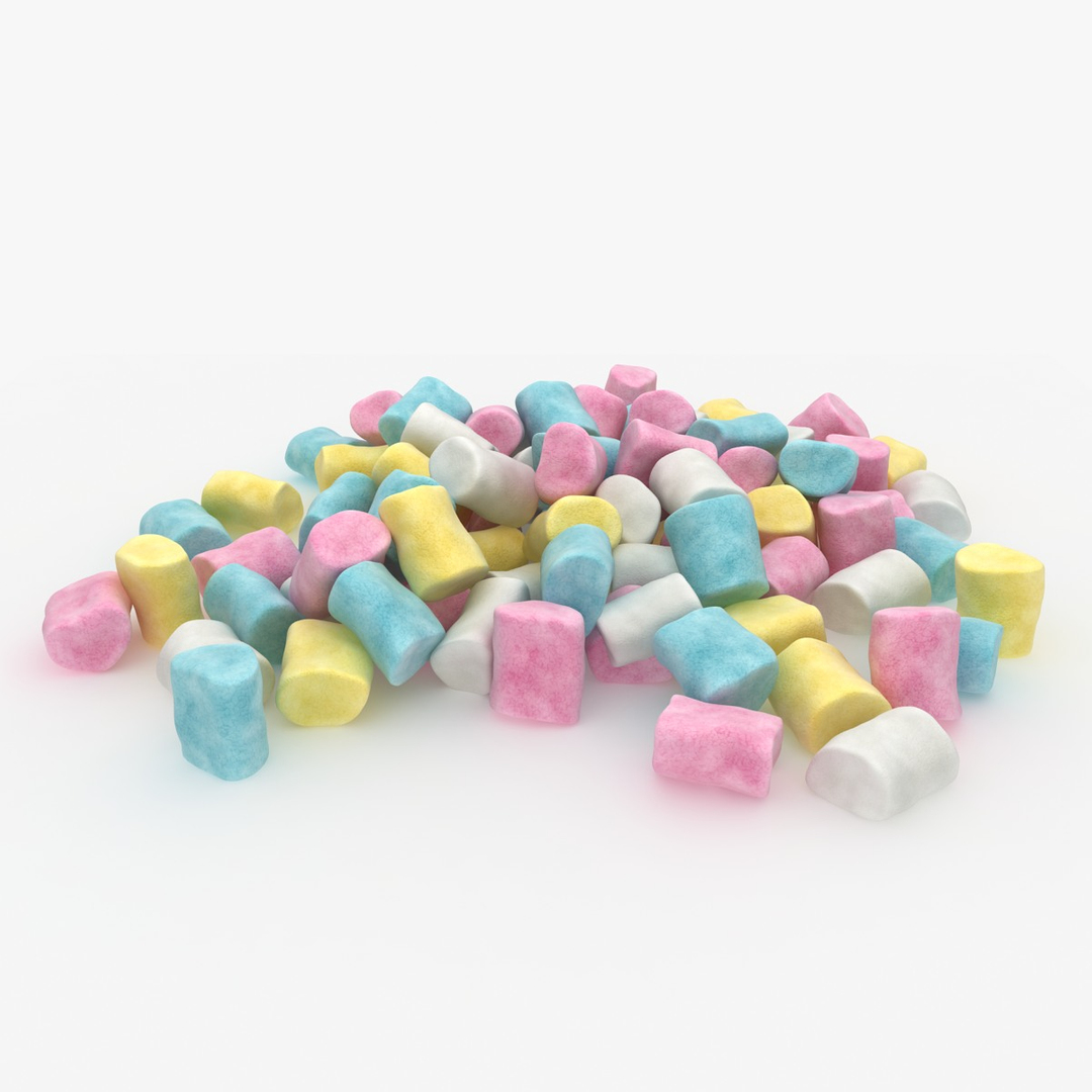 Max Marshmallow Pose 2