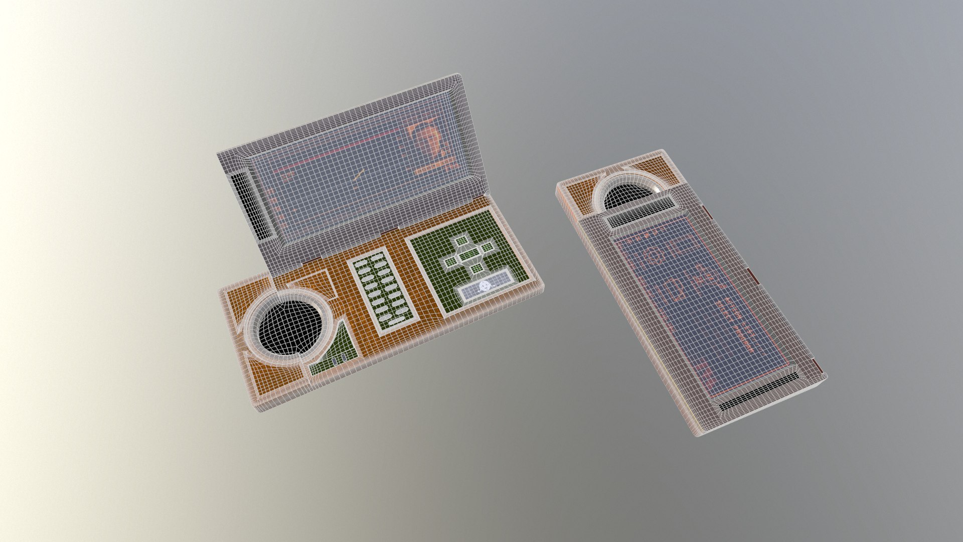 3D TVA Tempad Loki S1 Model - TurboSquid 2059641