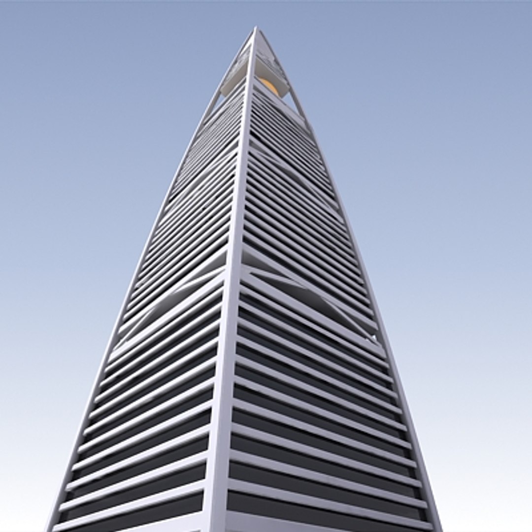 3d Al Faisaliah Center