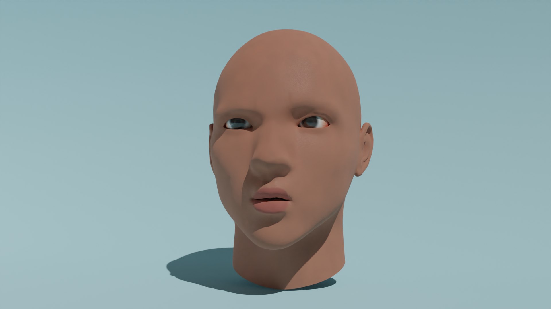 3D Blender Rig - TurboSquid 1609688