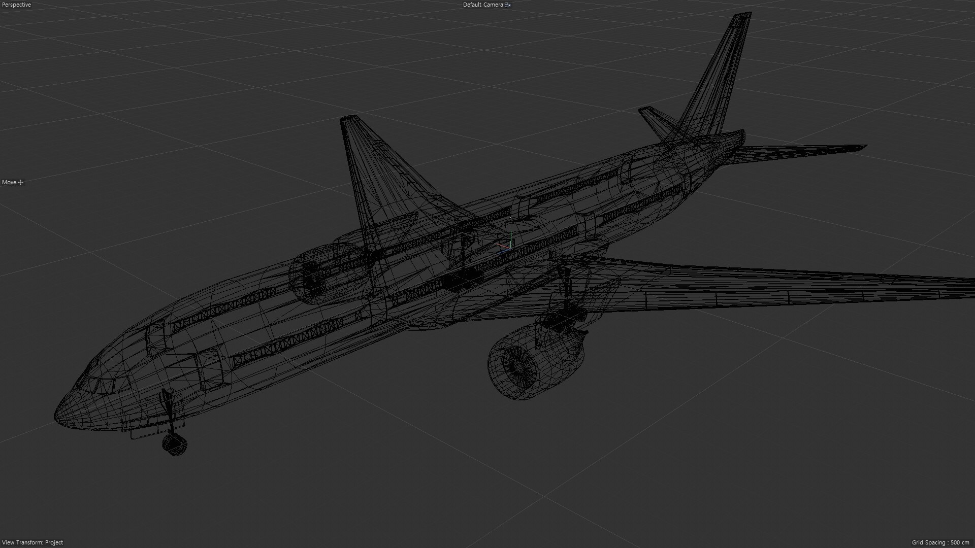 3D Boeing 777 - TurboSquid 2085398