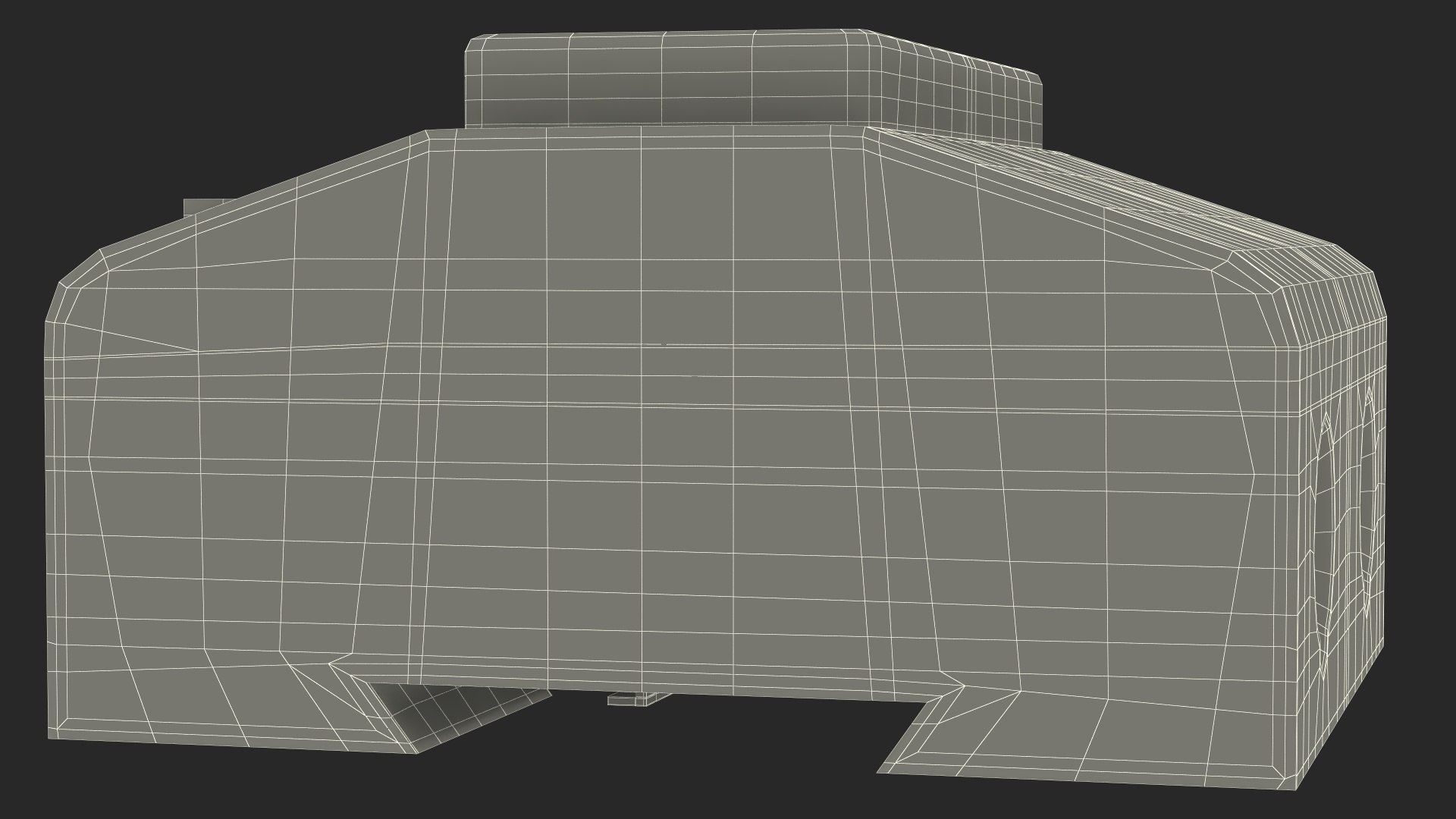 3D Electromechanical Electricity Meter Model - TurboSquid 2054529