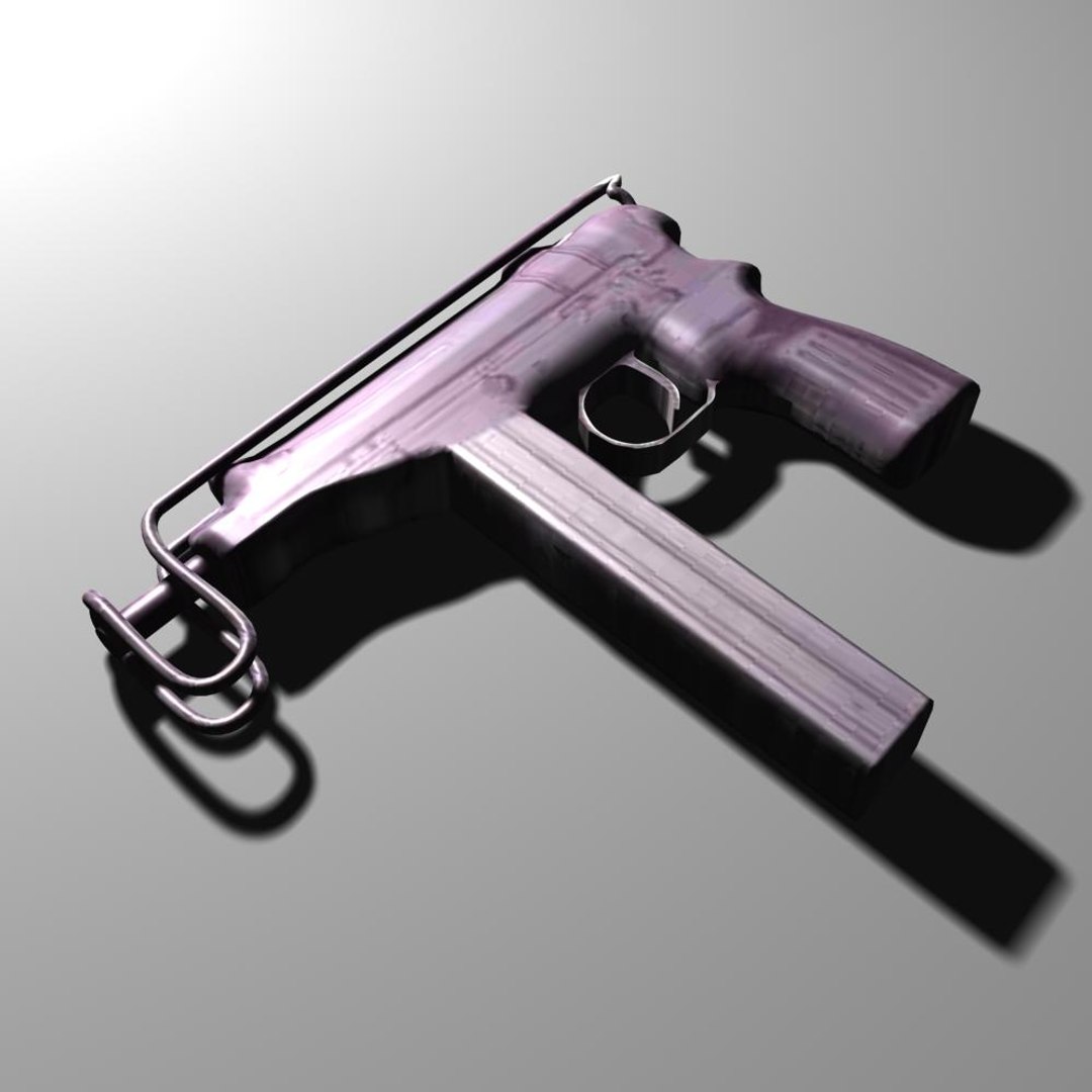 3d Model Scorpion