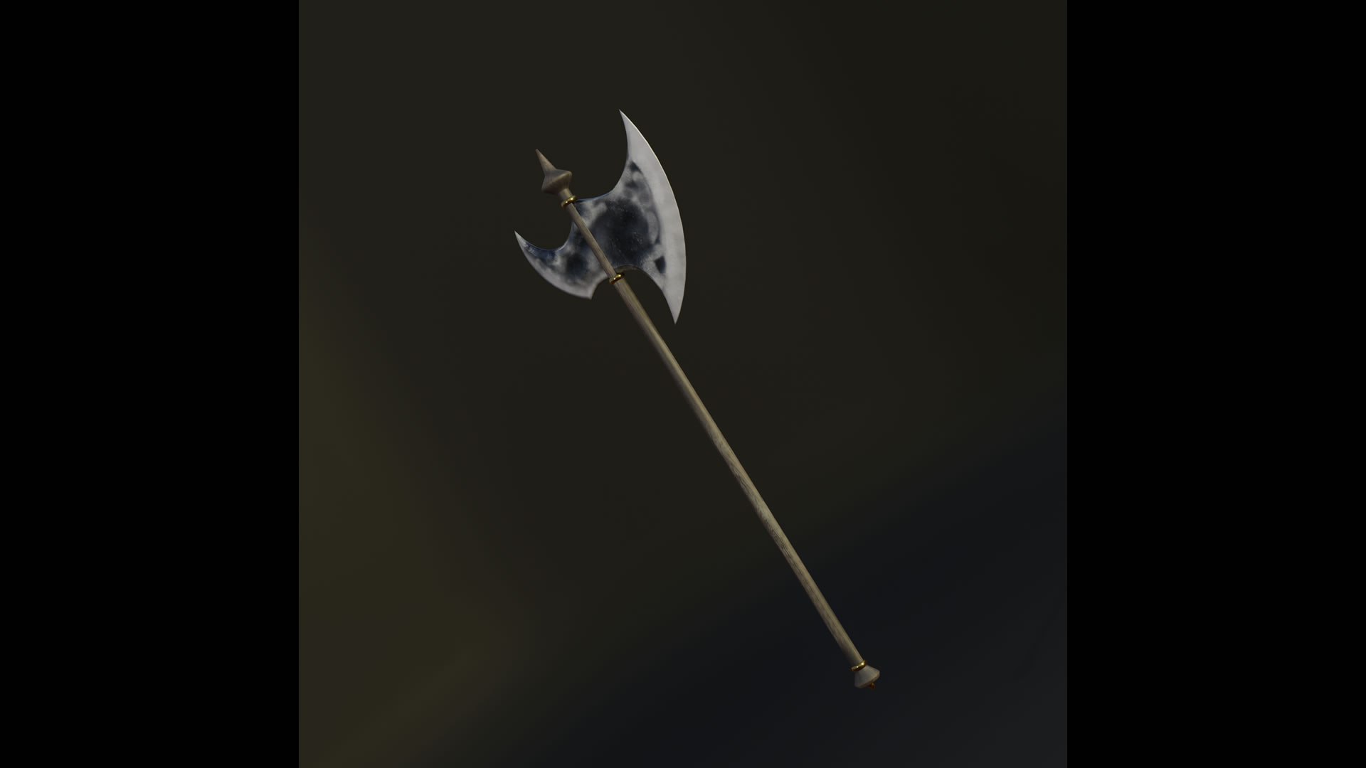 RPG Blades - Axel Model - TurboSquid 1990432