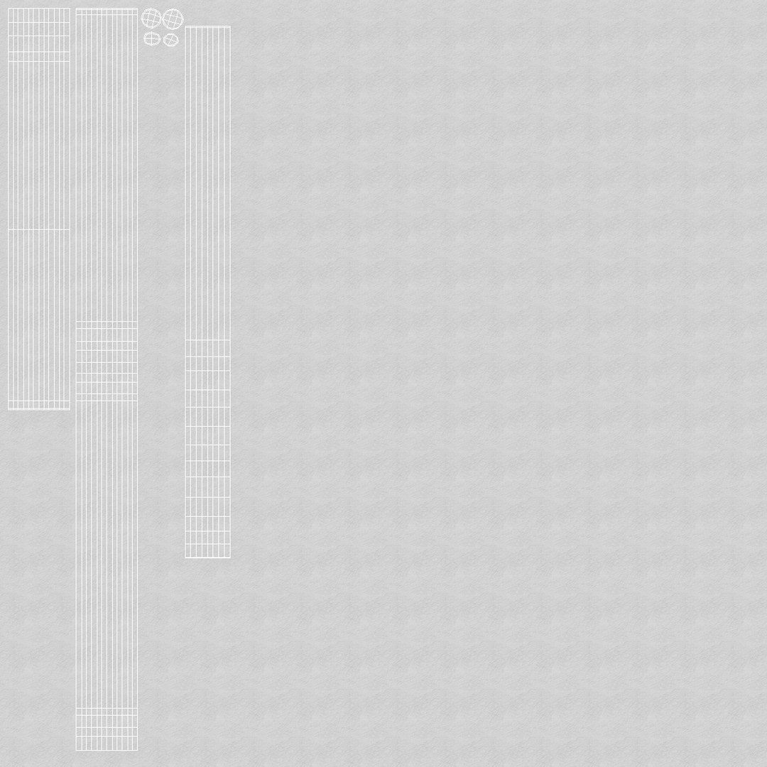 3D Bronze Musical Triangle - TurboSquid 1418480