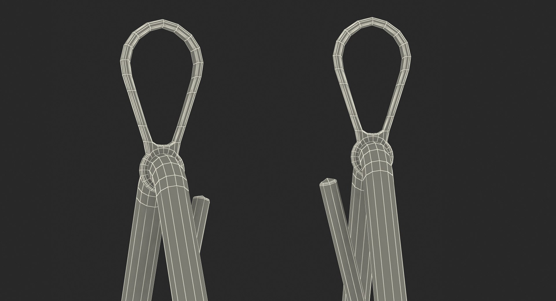 3D Bronze Musical Triangle - TurboSquid 1418480