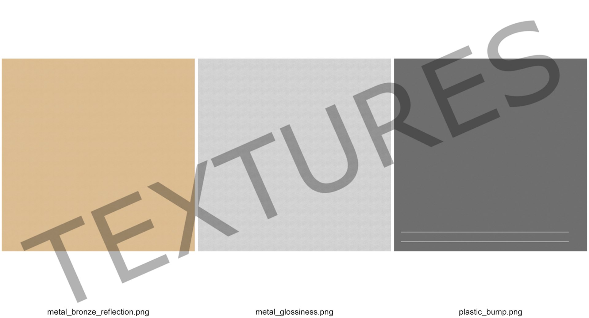 3D Bronze Musical Triangle - TurboSquid 1418480