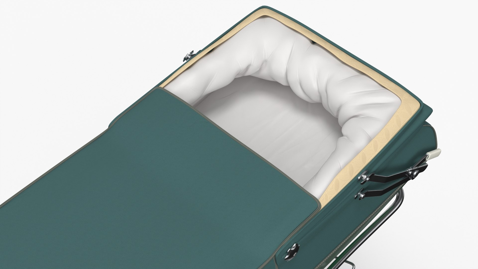 Bilt Rite Vintage Sleeping Stroller With Canopy Folded Model ...