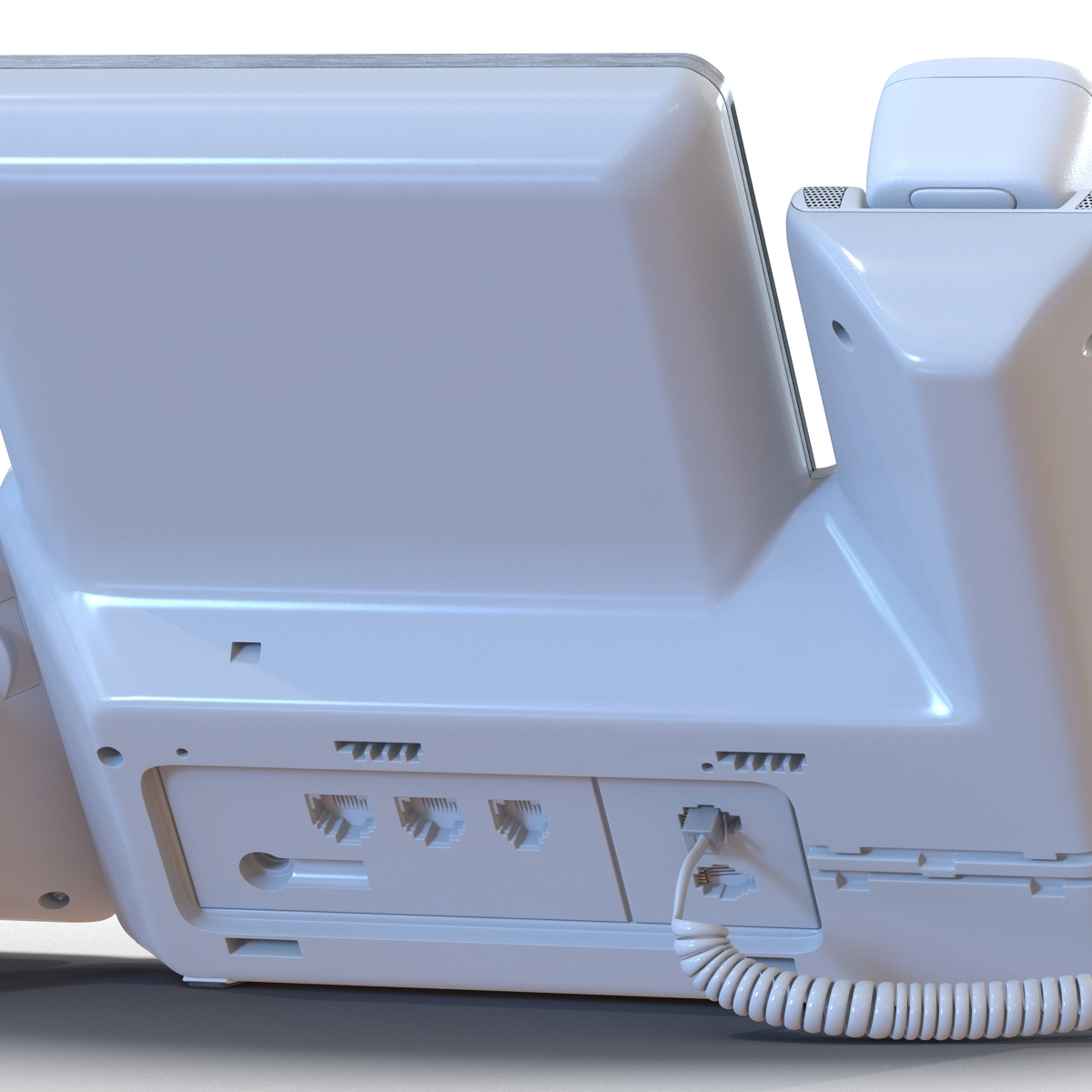 3d cisco ip phone 8861