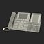 3d Cisco Ip Phone 8861
