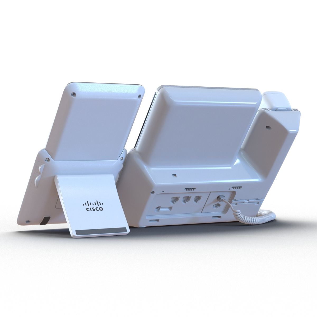 3d cisco ip phone 8861