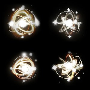3D Atom Models | TurboSquid