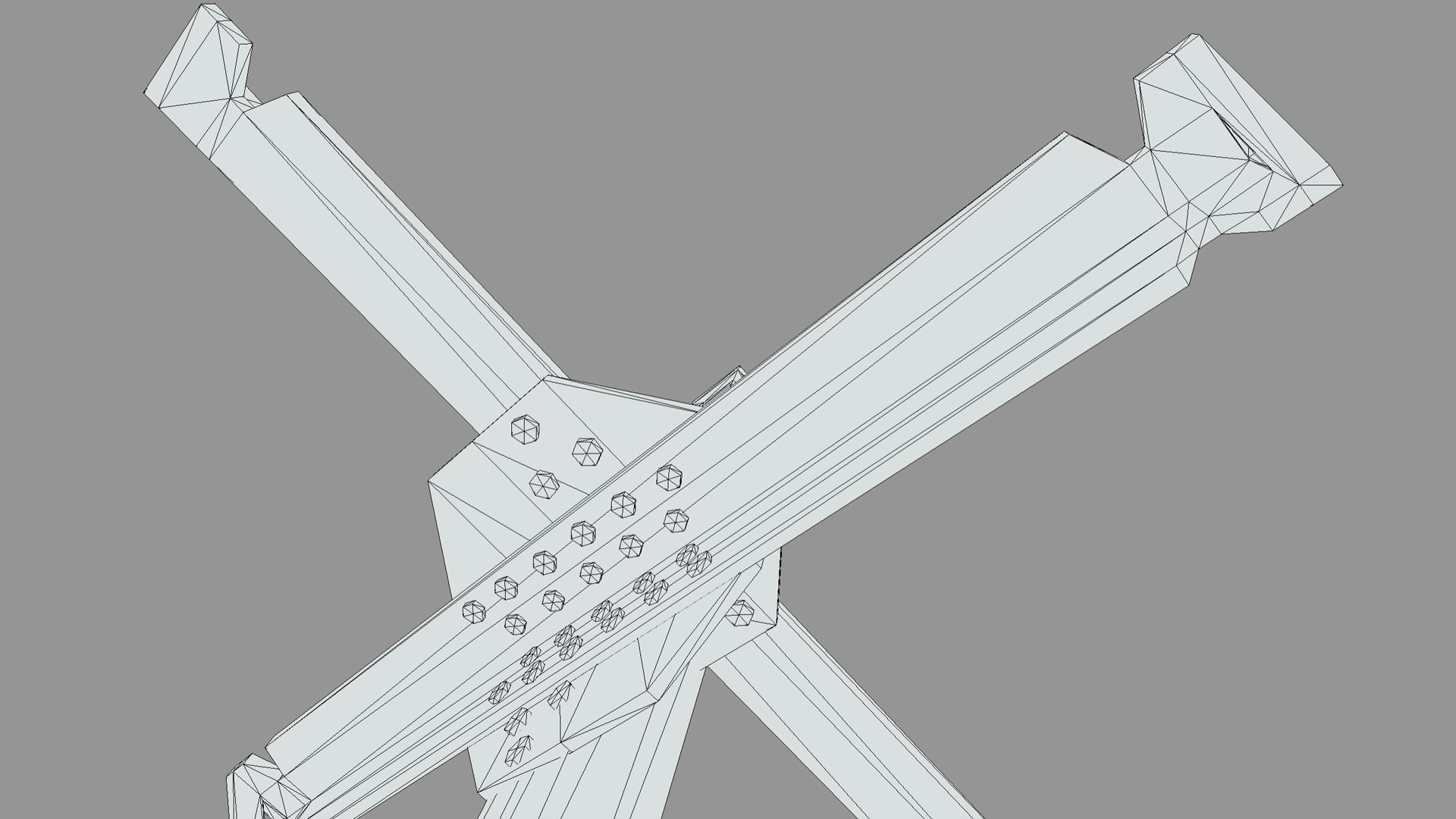 3D Hedgehog Obstacle Pbr - TurboSquid 1369467