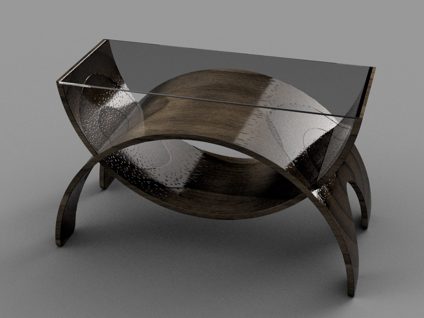 Free Coffee Table 3d Model