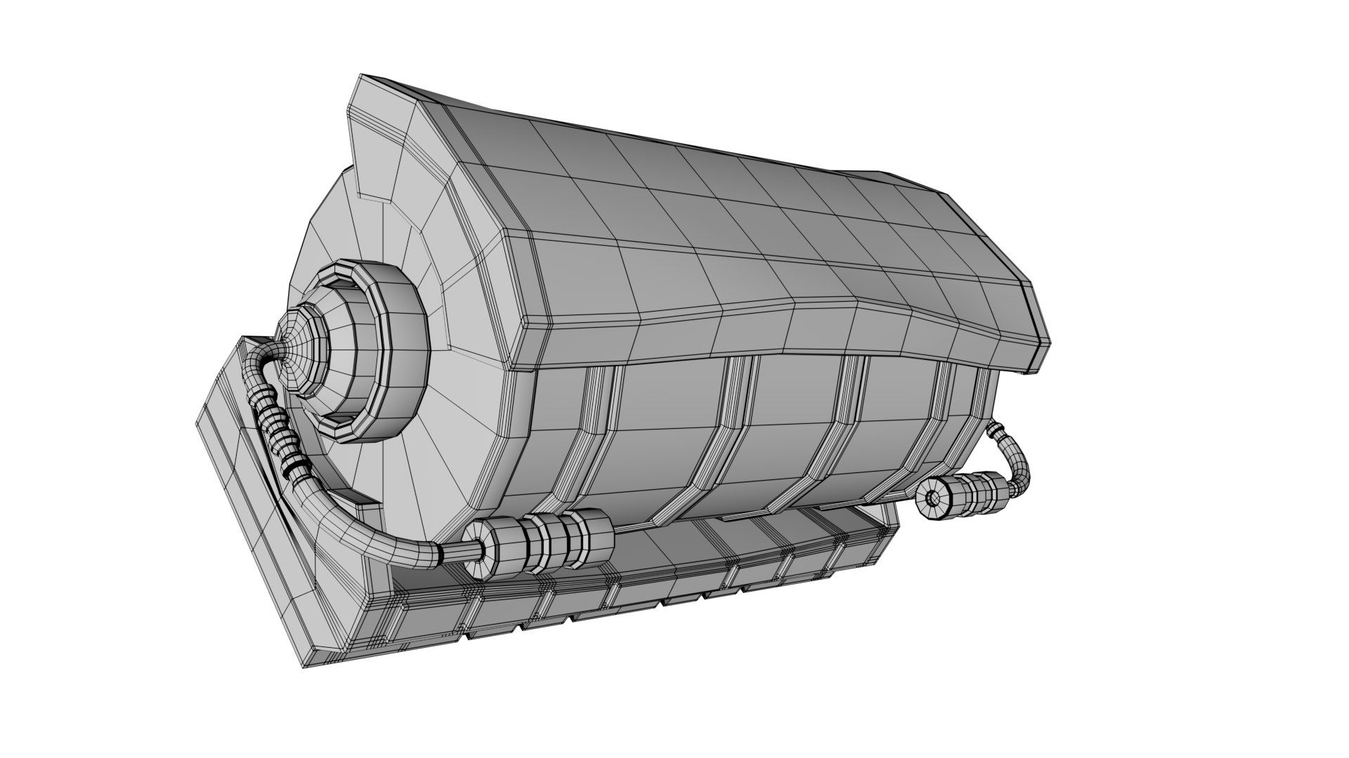 CircleCasino Slot Machine1 model - TurboSquid 2108672