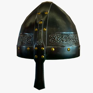 3d stickman rigged model