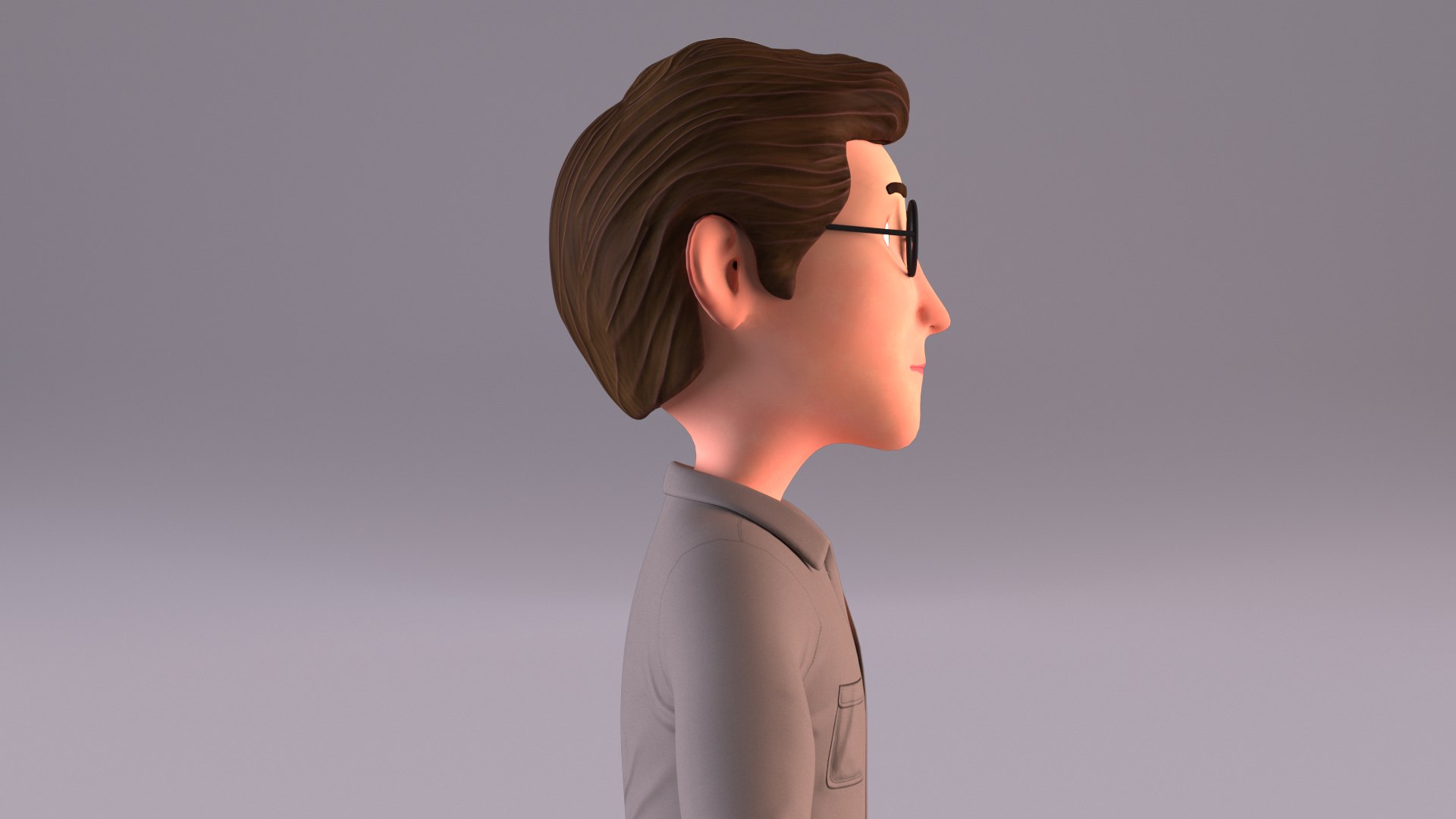 3D Model Young Man - Rigged - TurboSquid 2151499