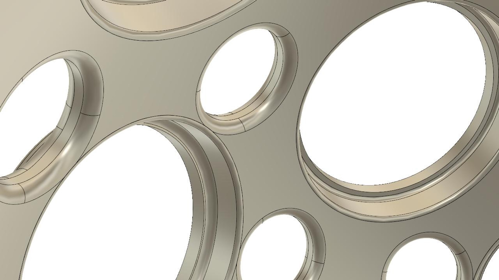 Carbon 60 3D Model - TurboSquid 1438499