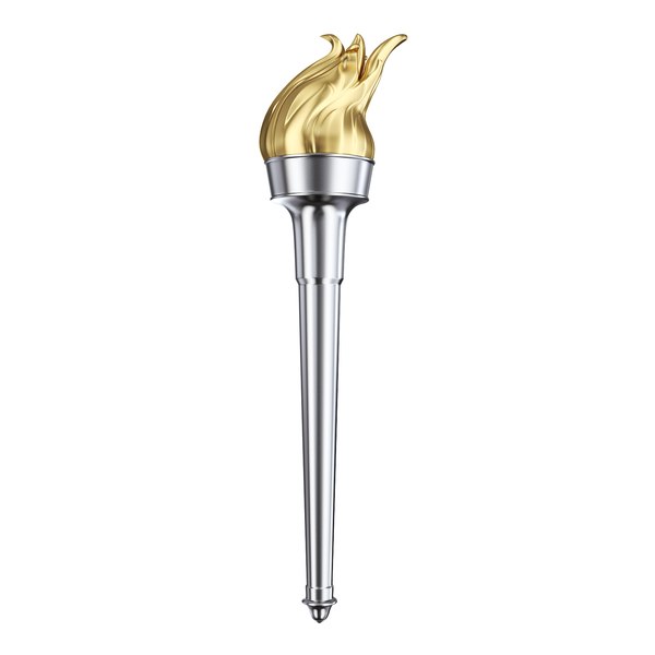modelo 3d antorcha - TurboSquid 1047503