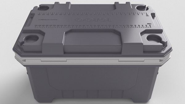 modelo 3d Cooler Collection - TurboSquid 2053505