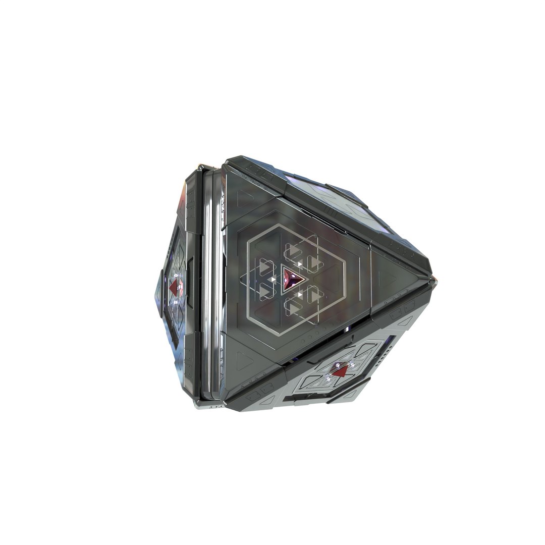 3D Model Cyber Sphere - TurboSquid 2151859