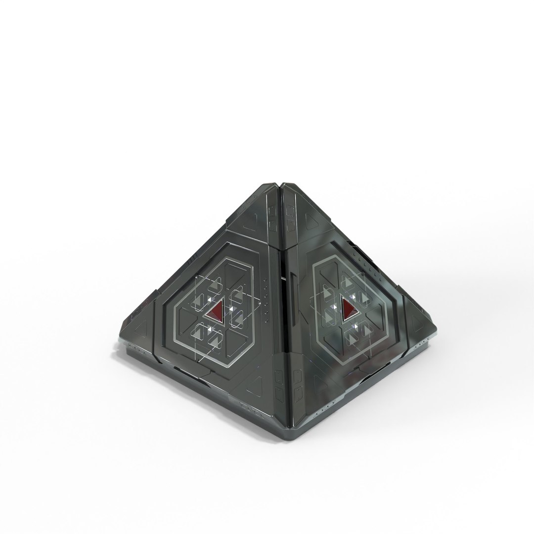 3D Model Cyber Sphere - TurboSquid 2151859