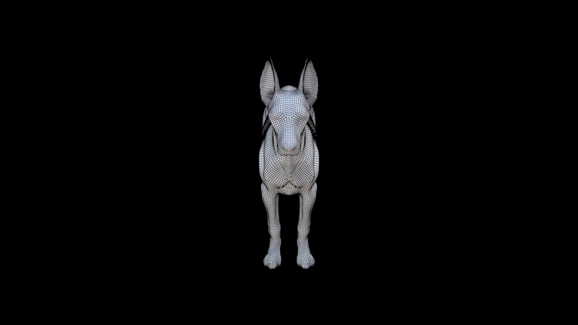 Doberman Pinscher 3D - TurboSquid 2333747