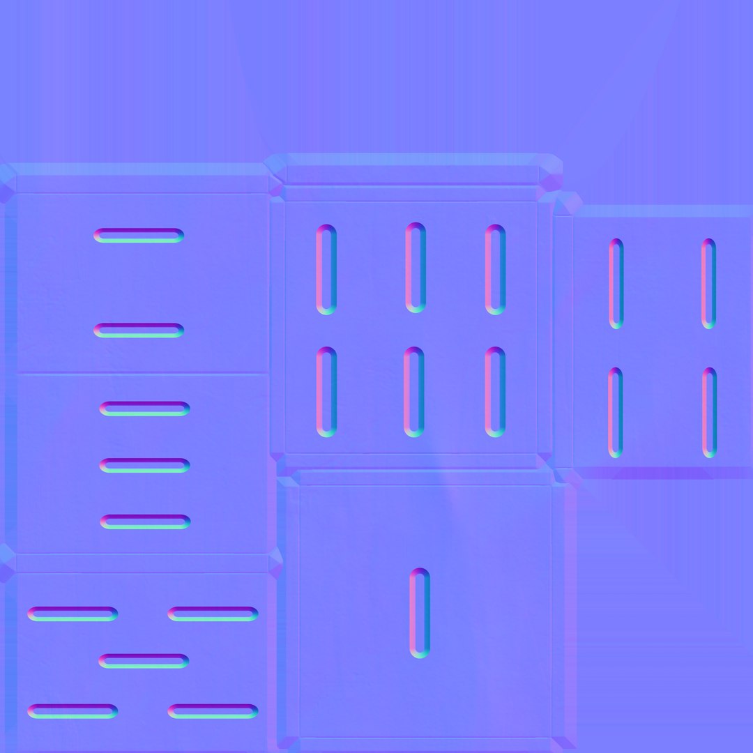 Metal Dice 3D Model - TurboSquid 2326661