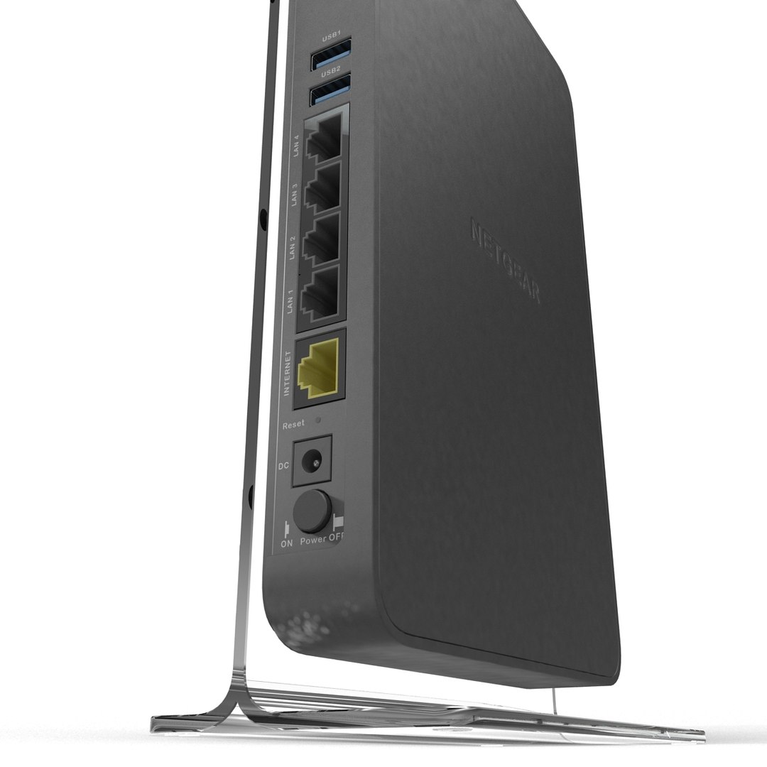 Wireless Router Netgear N900 3ds