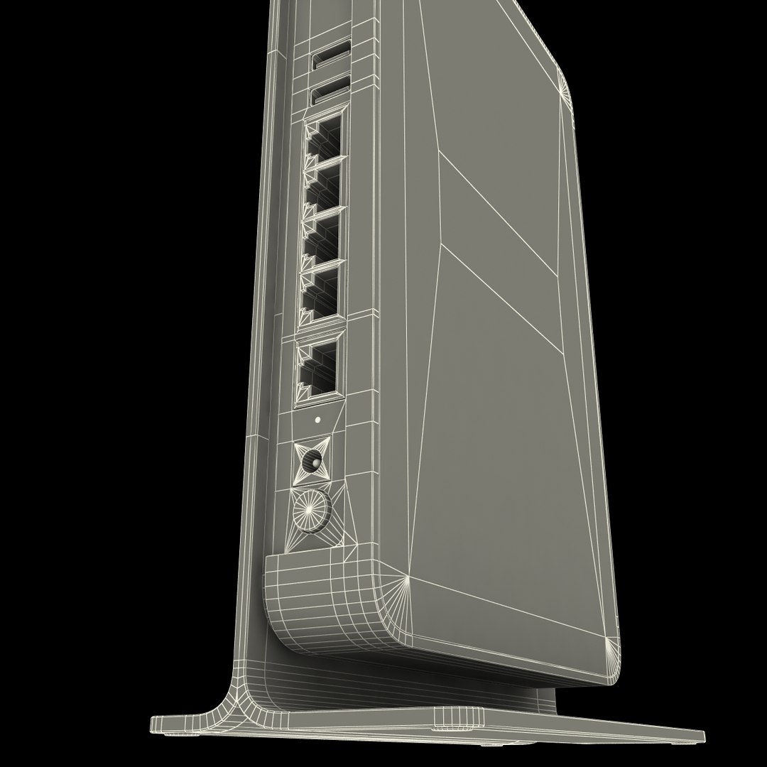 Wireless Router Netgear N900 3ds