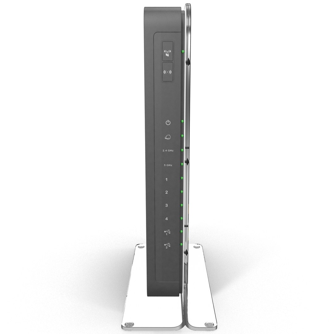 Wireless Router Netgear N900 3ds