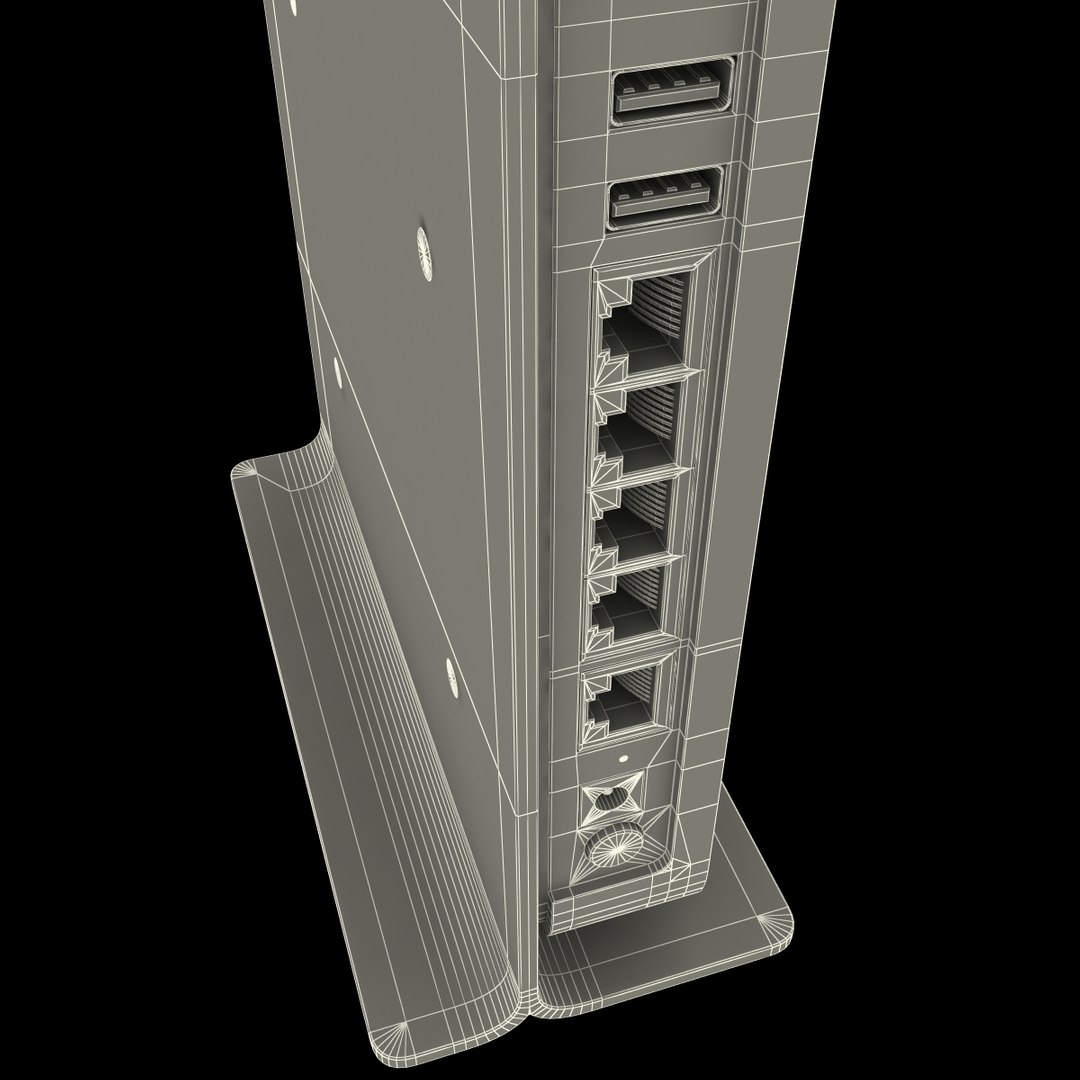 Wireless Router Netgear N900 3ds