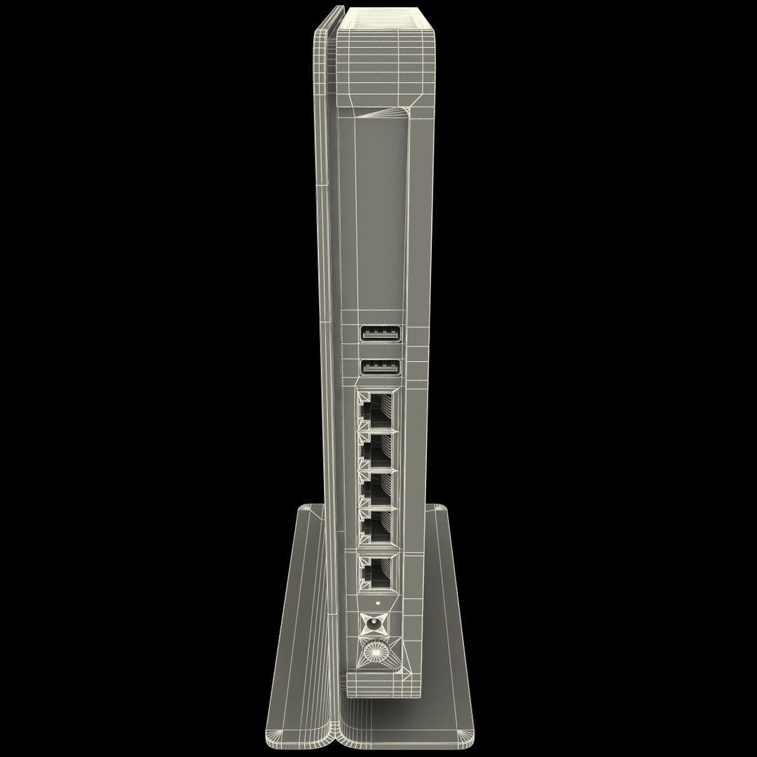 Wireless Router Netgear N900 3ds