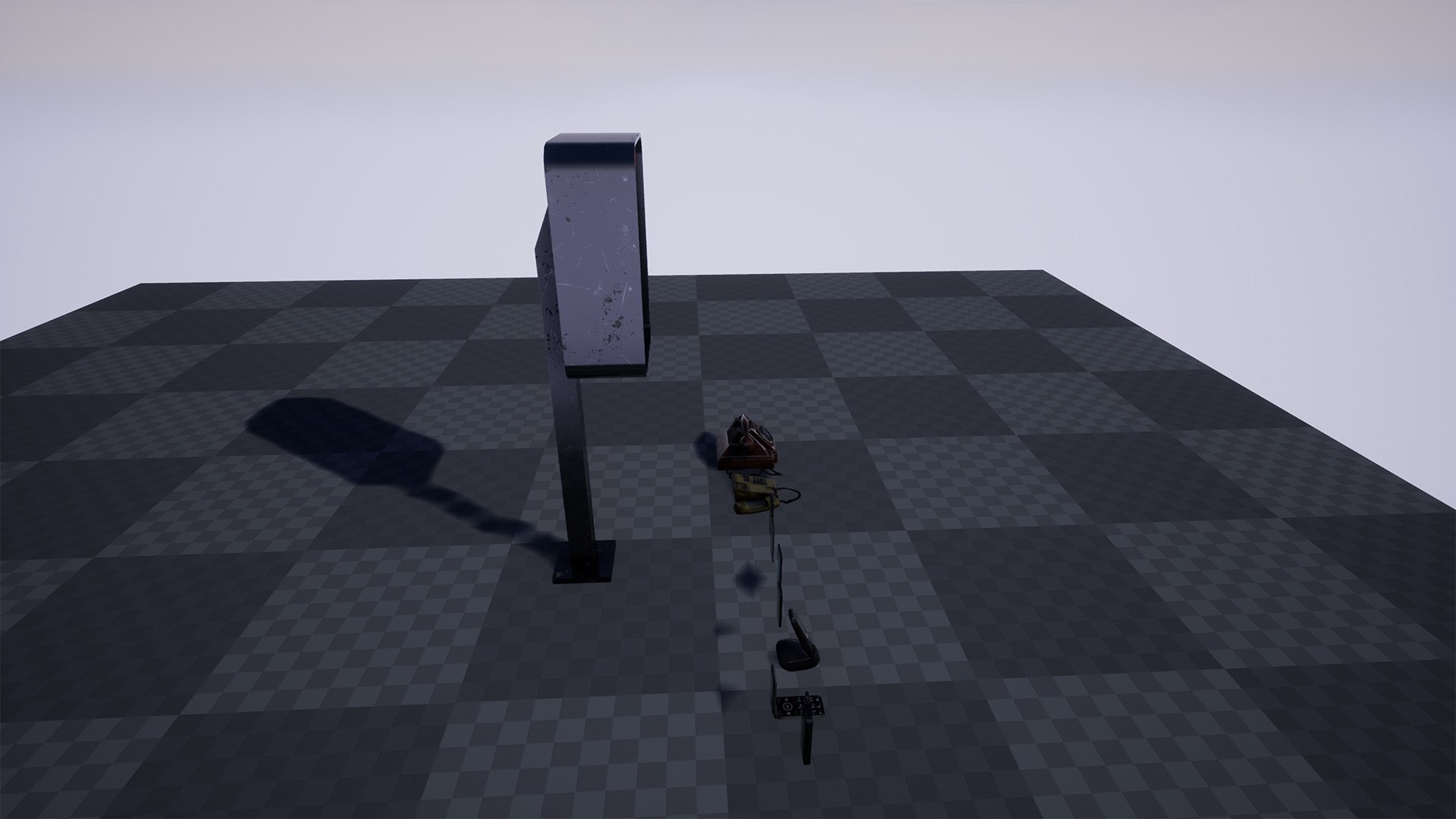 3D Phone Props 10 Assets - TurboSquid 1984552