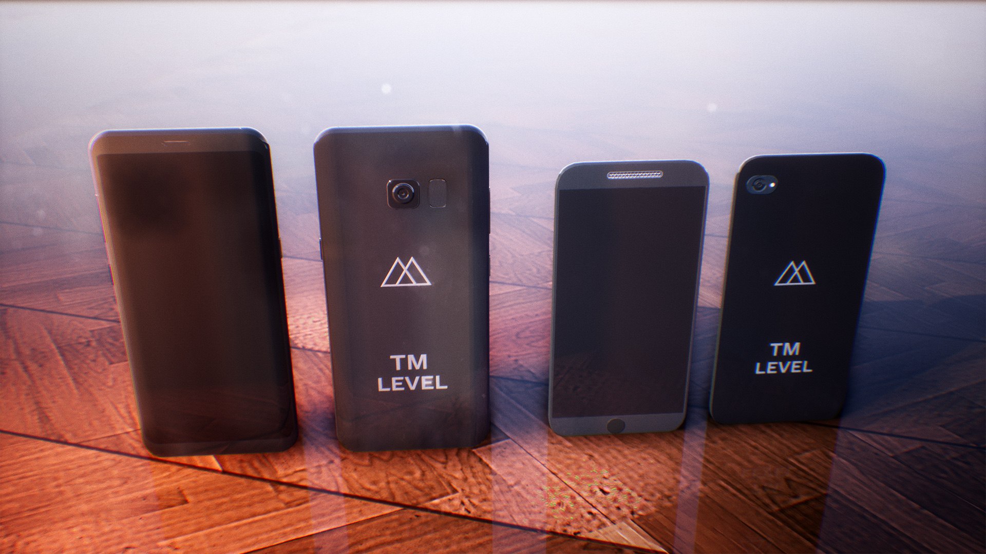 3D Phone Props 10 Assets - TurboSquid 1984552