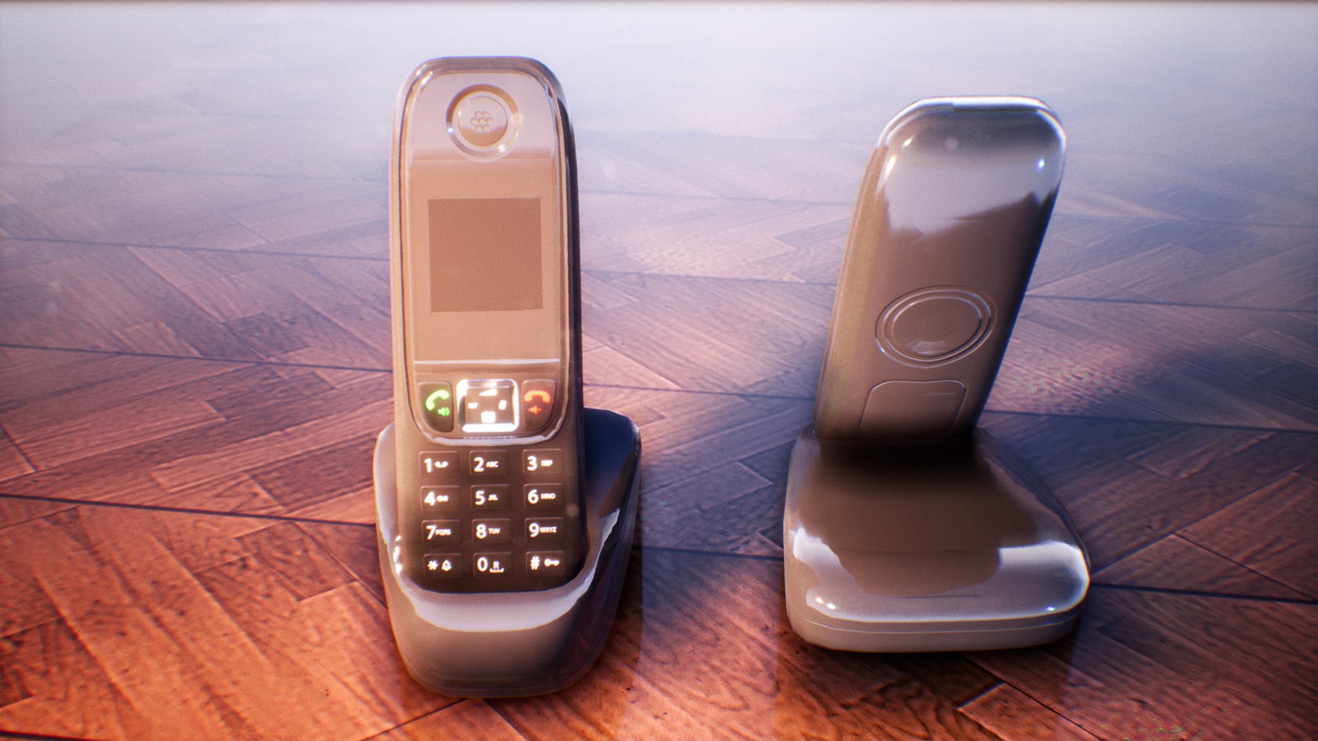 3D Phone Props 10 Assets - TurboSquid 1984552