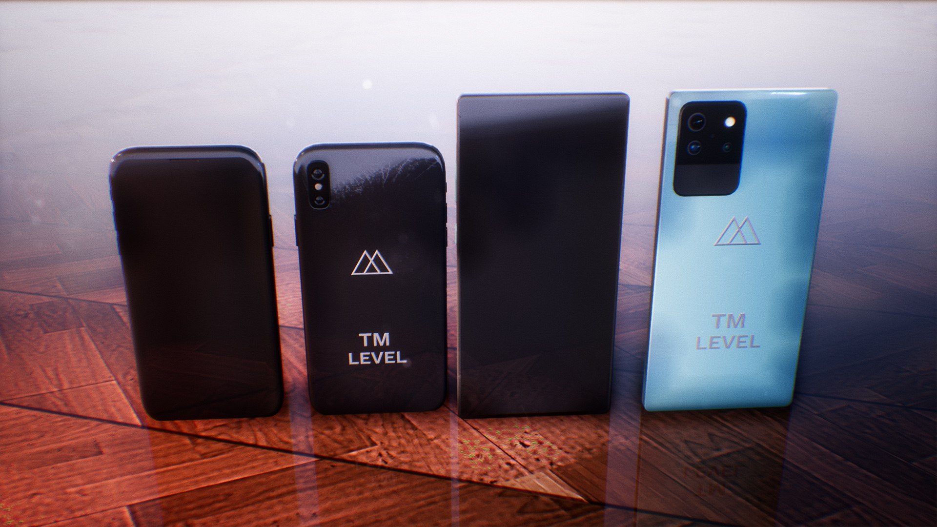 3D Phone Props 10 Assets - TurboSquid 1984552