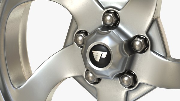 15 silver rim model - TurboSquid 1486040