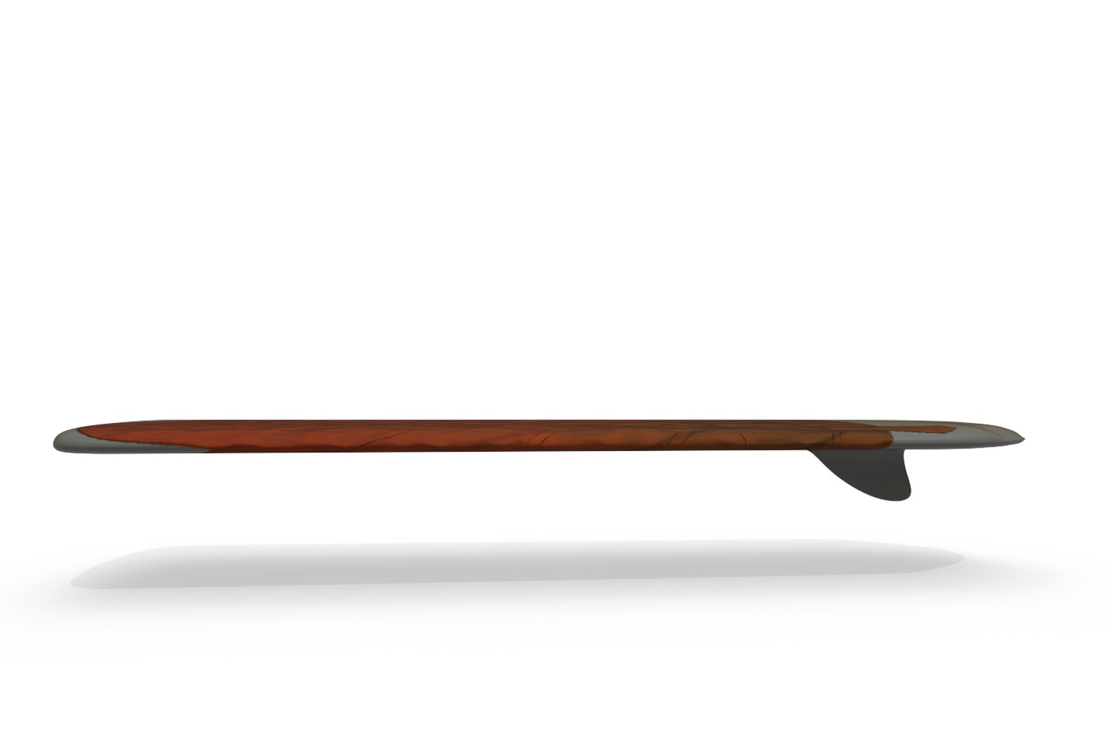 3D surfboard surf - TurboSquid 1509379