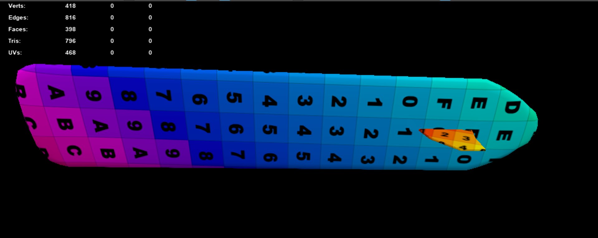 3D surfboard surf - TurboSquid 1509379