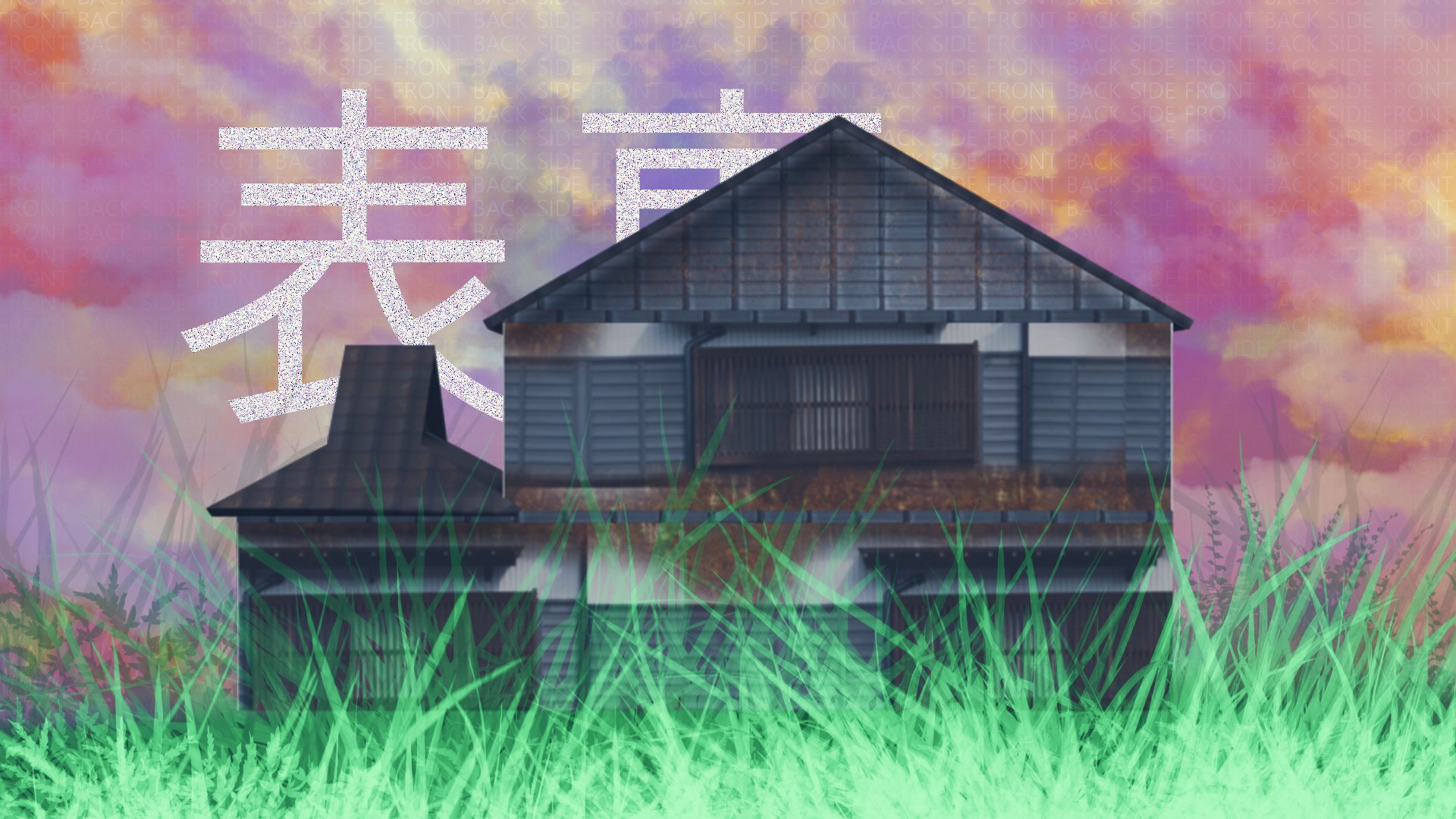 5 Traditional Japanease House Pack Model - TurboSquid 2388411