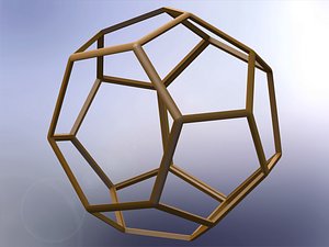 3D Trapezohedra Models | TurboSquid
