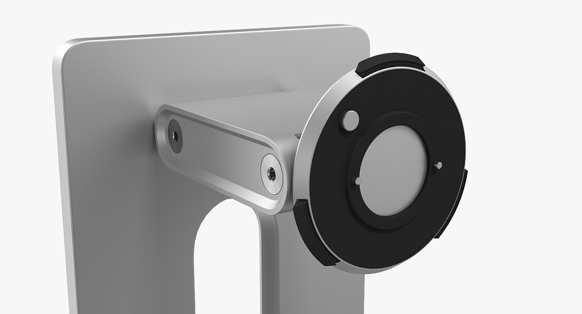 3D Apple Pro Display Stand - TurboSquid 1424303