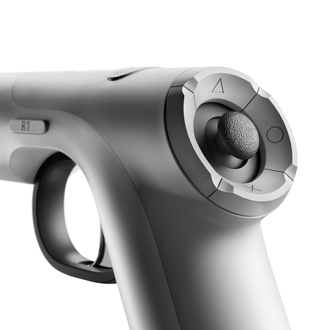 3D PlayStation VR Model - TurboSquid 2258941