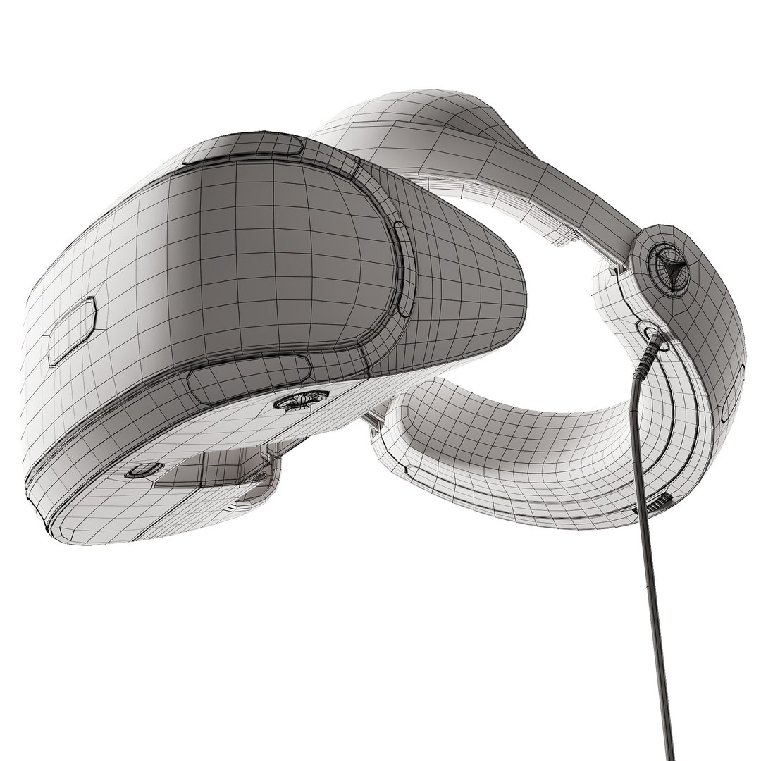 3D PlayStation VR Model - TurboSquid 2258941