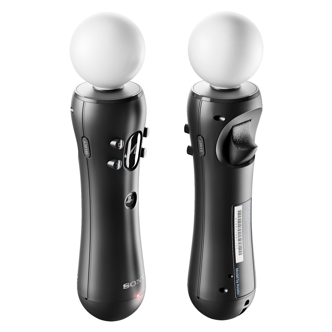 3D PlayStation VR Model - TurboSquid 2258941