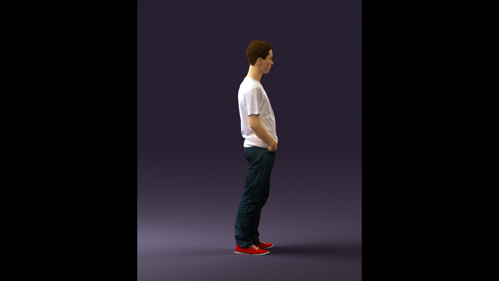 Scanned Realistic 3D Model - TurboSquid 1708947